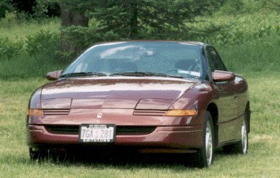 1993 Saturn SC2